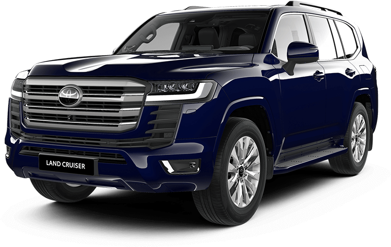 Toyota Land Cruiser 300 – Stelin Automotive and Trading Company Limited